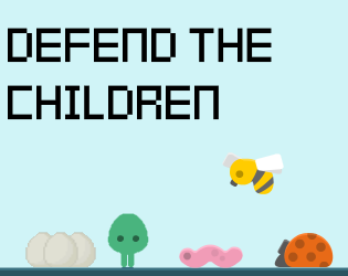 Defend the Children by videogreg93
