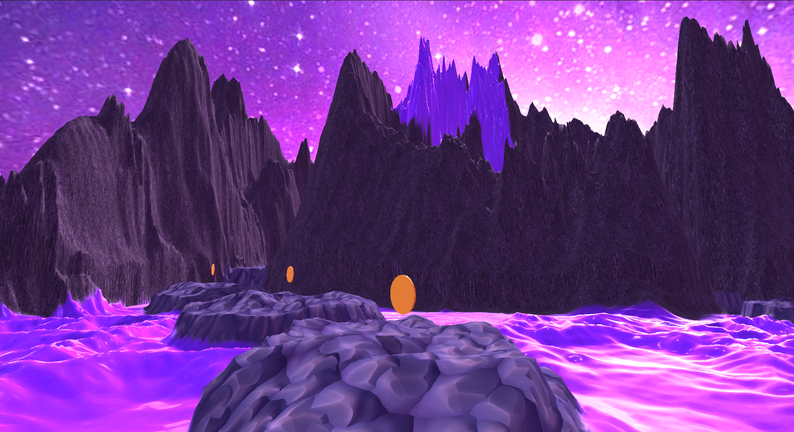 Purple Game by BryanNguyen