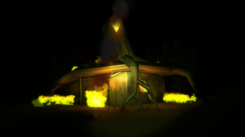 SWAMP SIM RELAYERED by Lachlan S.