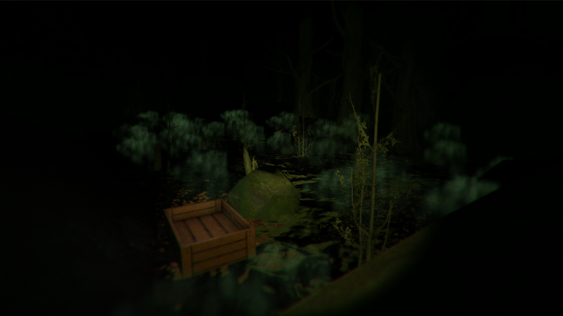SWAMP SIM RELAYERED by Lachlan S.