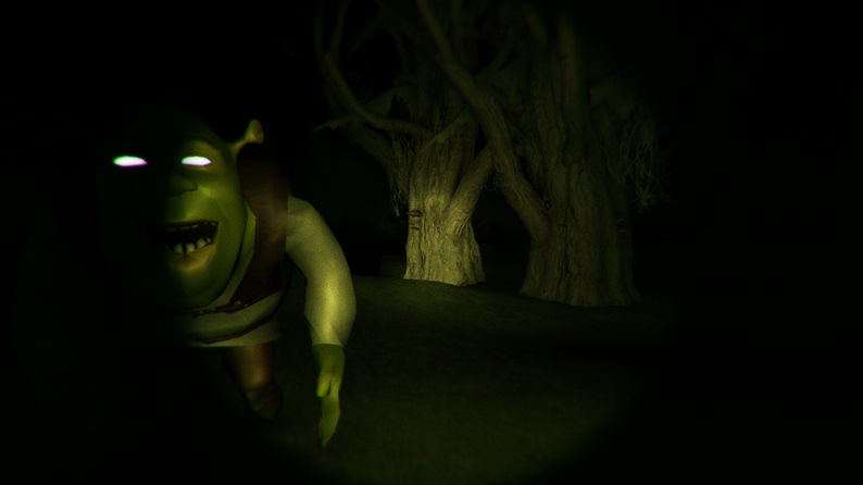 SWAMP SIM RELAYERED by Lachlan S.