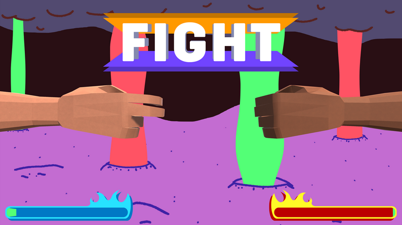 Advanced Rock Paper Scissors by Nick Kornek