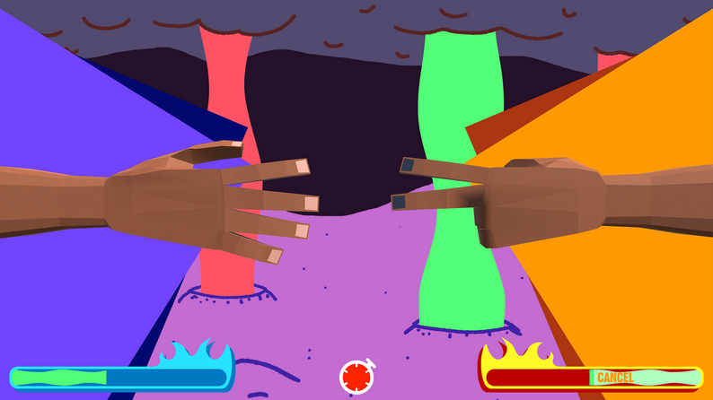 Advanced Rock Paper Scissors by Nick Kornek