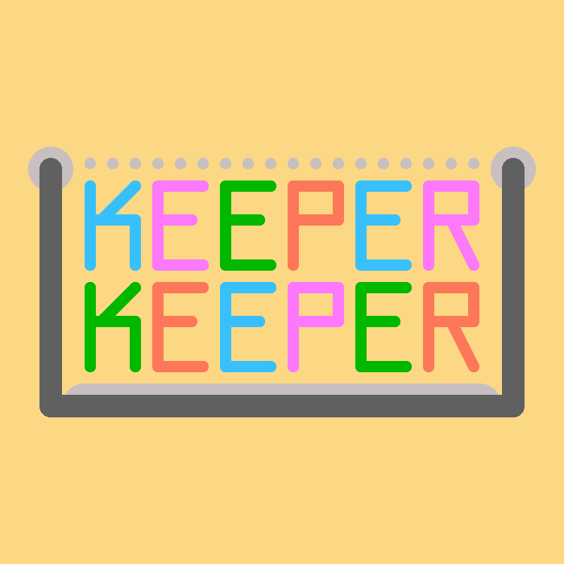 Keeper Keeper by Espion Games