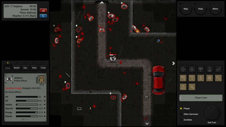 Terminus: Zombie Survivors by longplay