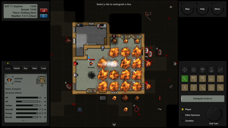 Terminus: Zombie Survivors by longplay
