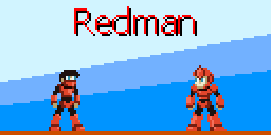 Redman - The Machine Virus by Dyrran