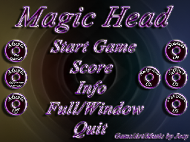 Magic Head by Sunrisekingdom