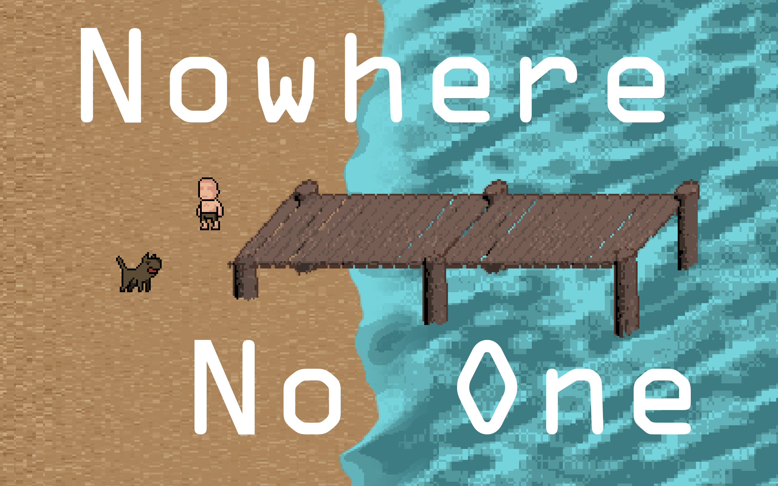 Nowhere, no One by pszambon