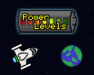 Power Levels by alexander0153