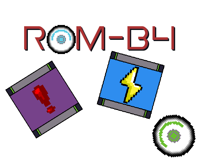 R0m-B4 by hughwilliams