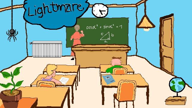 Lightmare by AoE-Maniac