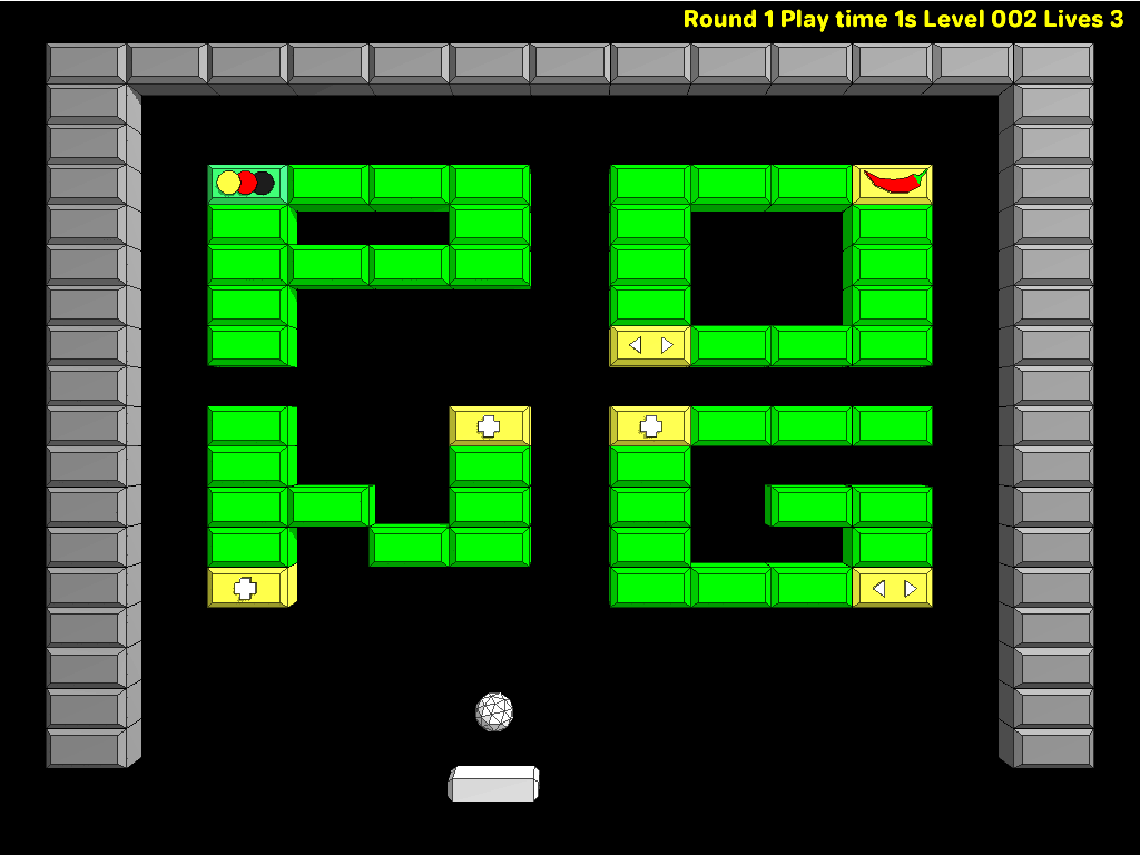 Block Pong by nadnam