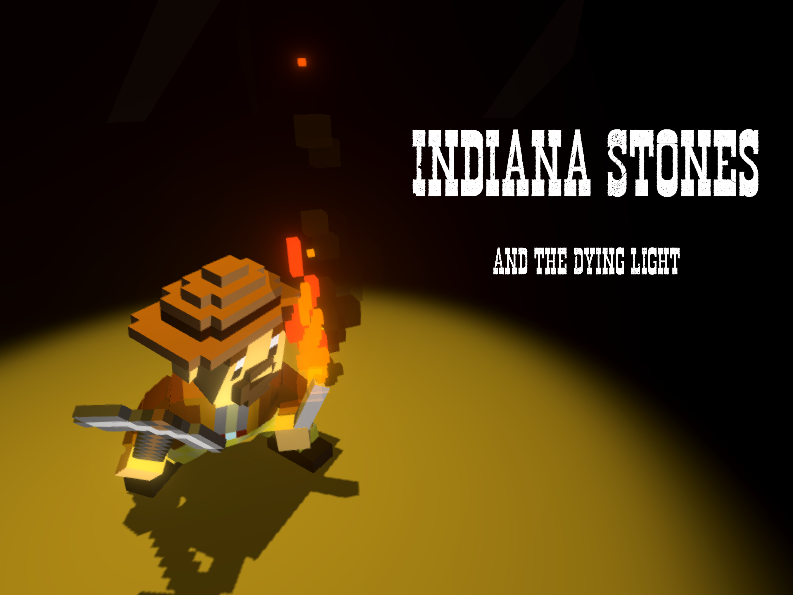 Indiana Stones by kingpumpking