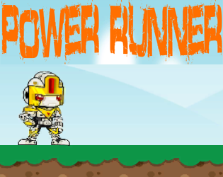Power Runner by Shivi Vats