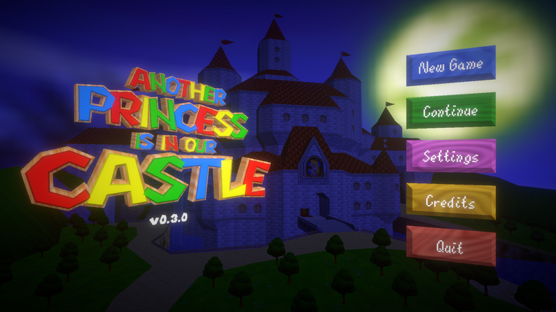 Another Princess is in our Castle by CM9 Animation