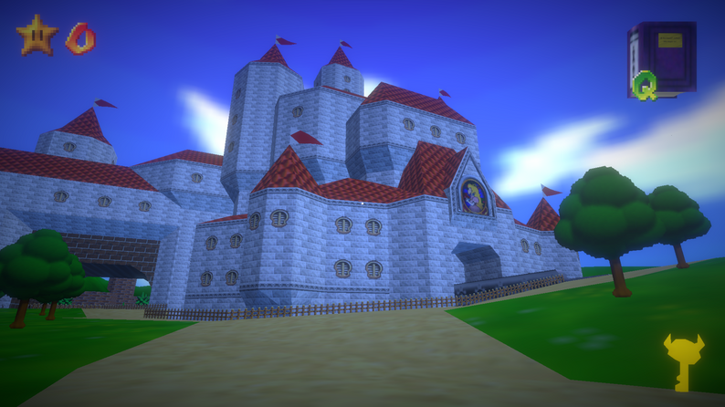 Another Princess is in our Castle by CM9 Animation