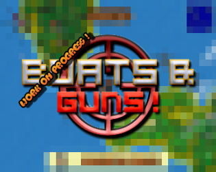 Boats & Guns ! *PC* by Studio Vetea