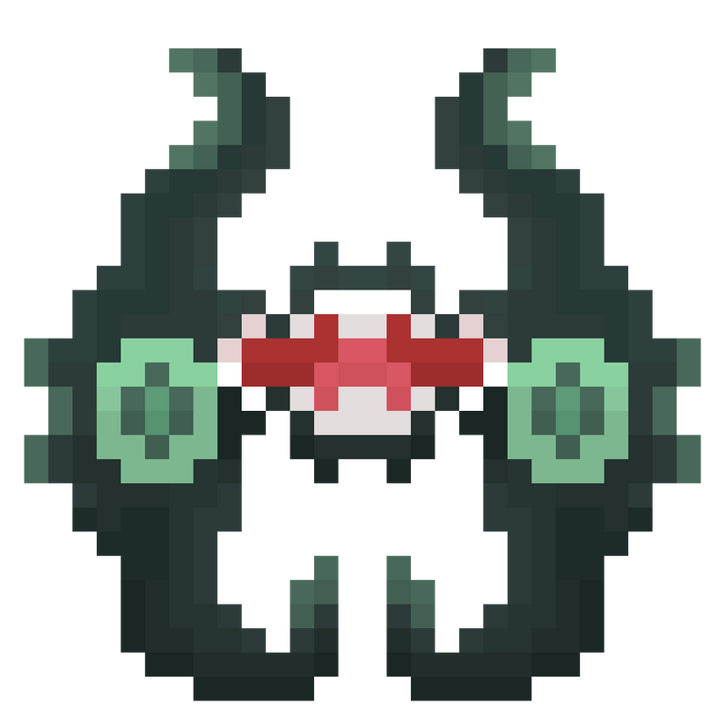 Free 2D Monster characters by Mazen