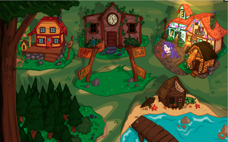 Love In the Valley by IfThenCreate