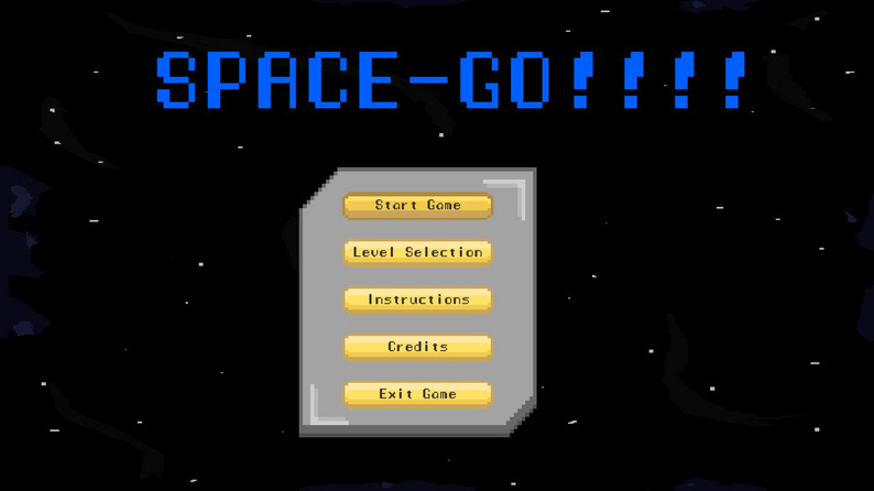 Space-GO! by Madska