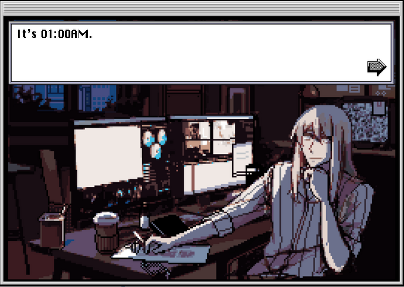 Late Night Talks by Spicaze