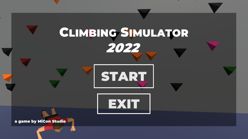 Climbing Simulator 2022 by Double Mad