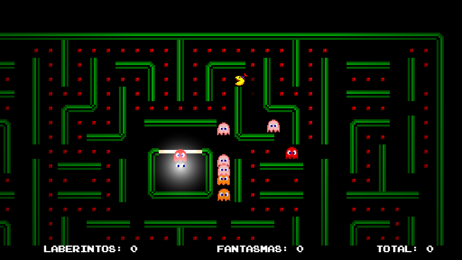PAC-MAN EAT IT DX by LEINAD Games