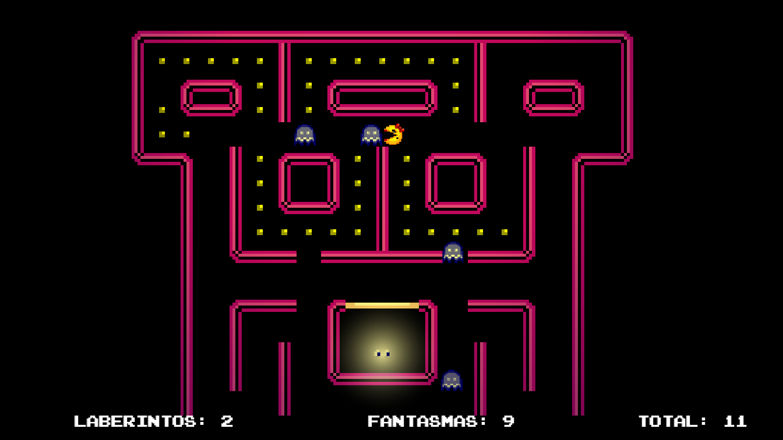 PAC-MAN EAT IT DX by LEINAD Games