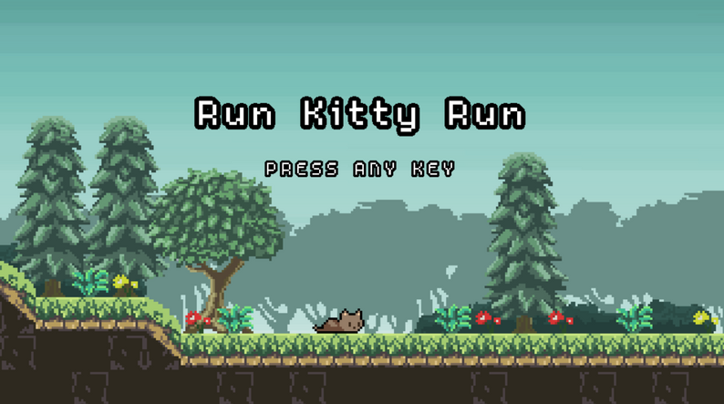 Run Kitty Run by surtri