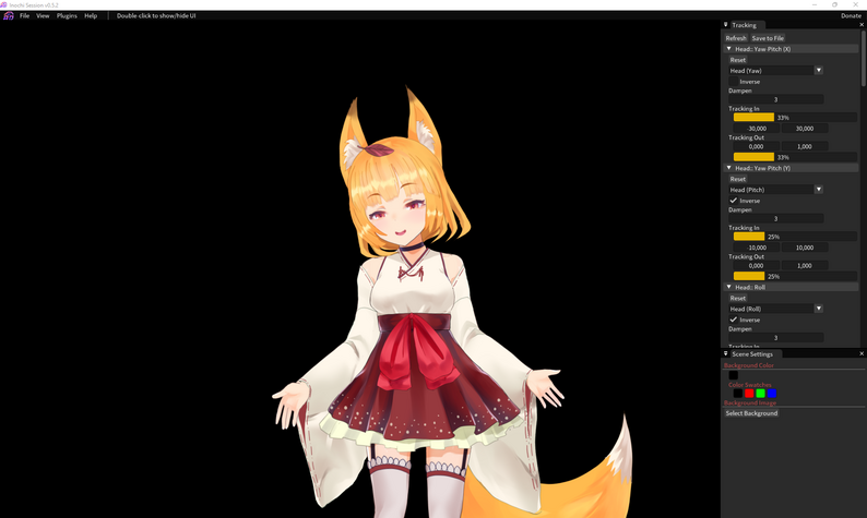 Inochi Session by Kitsunebi Games