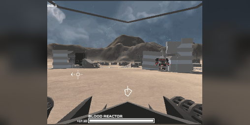 BLOOD MECHS: The Iron Eucharist by SeaDads, Powerhoof