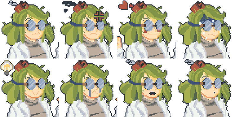 NPCS Pack by Sr.Toasty