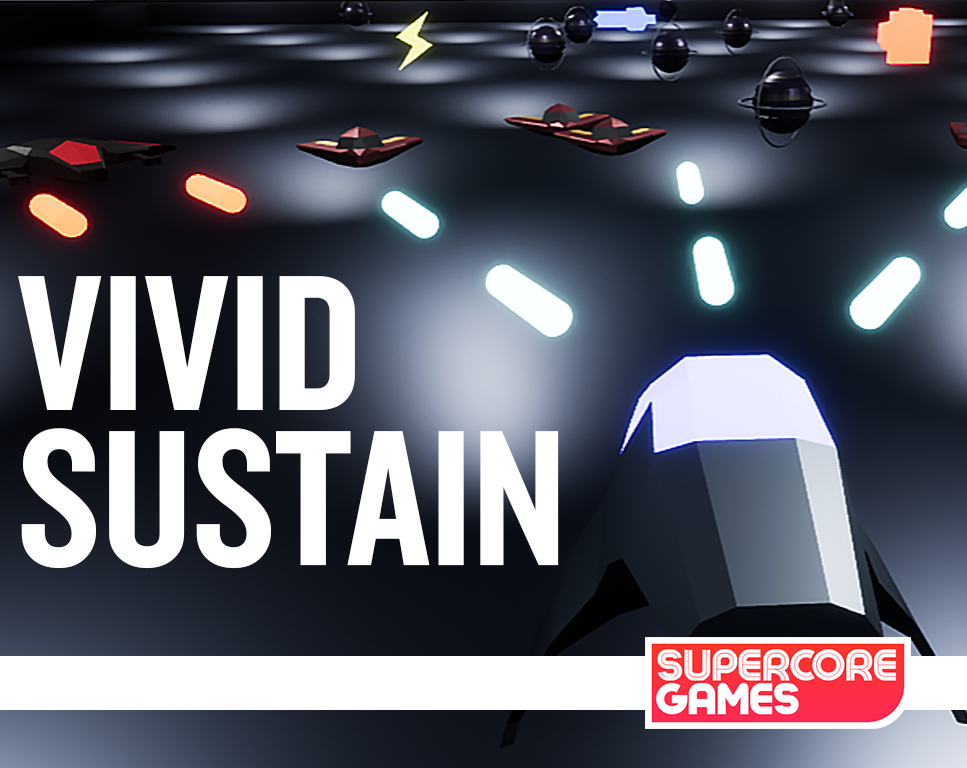 Vivid Sustain by SUPERCORE Games
