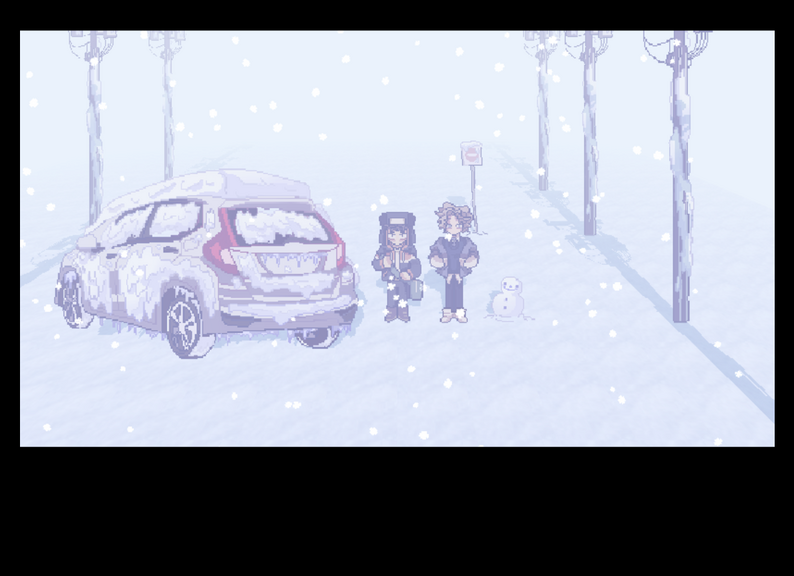 Cold Front by racheldrawsthis, STUDIO INVESTIGRAVE