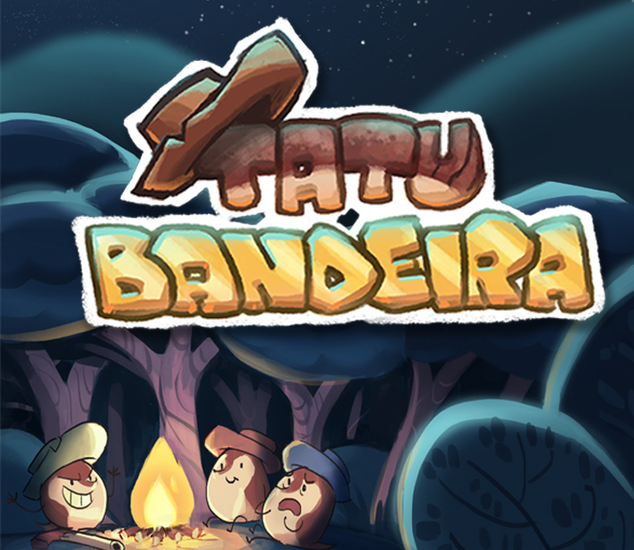 Tatu Bandeira by Pugcorn