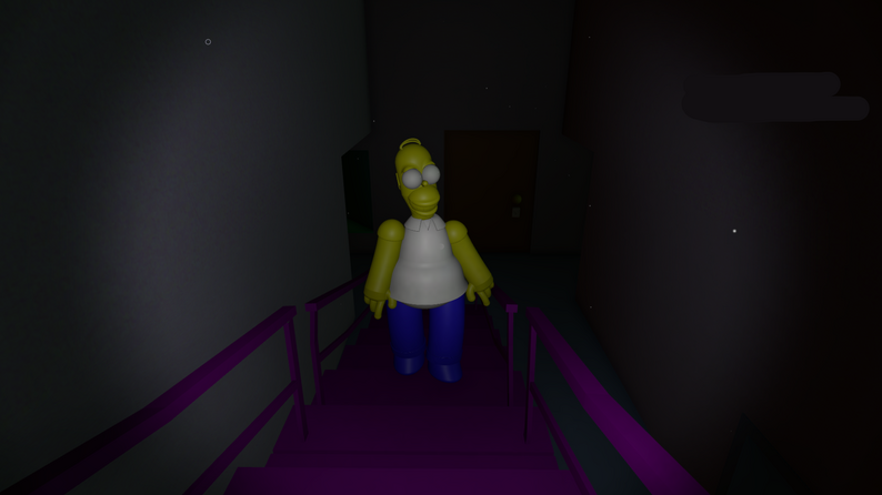 Homer's Homicide by Double Vision Studios