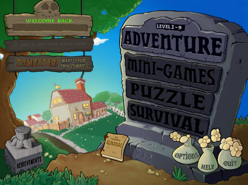 Pvz Clone By Idislikenames