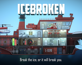Icebroken by Goblin Airship