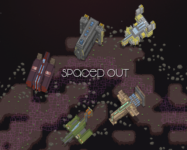 Spaced out by Windmill Games