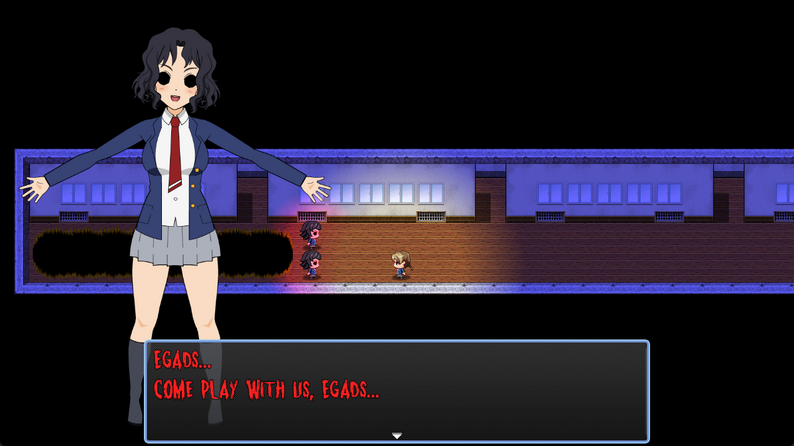 Kirumi ~ An RPG Horror Vore Game by Egads