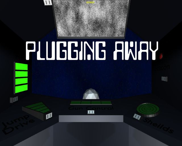 Plugging Away by MessinaBrothers