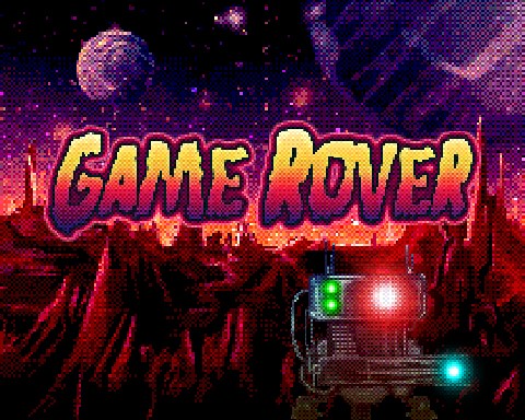 Game Rover by JestyJam