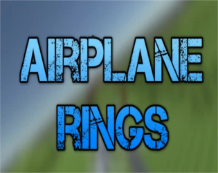 Airplane Rings by Ubidragon Games