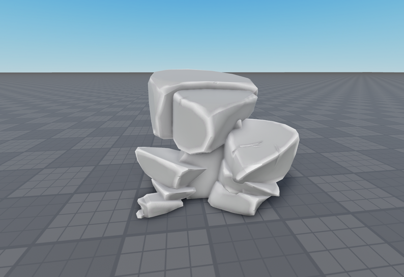 PAWKILLAH'S STYLIZED NATURE PACK (ROBLOX) by pawkillah