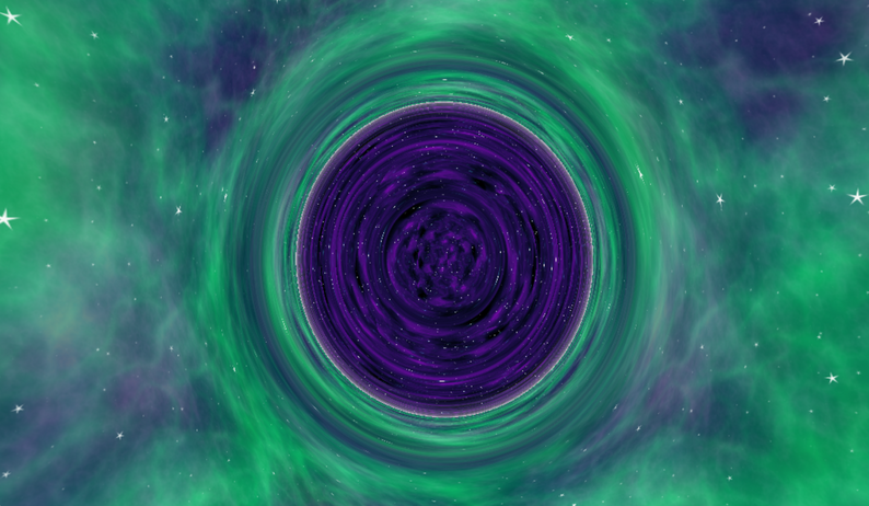 Wormhole Simulator by TheJackOfClubs