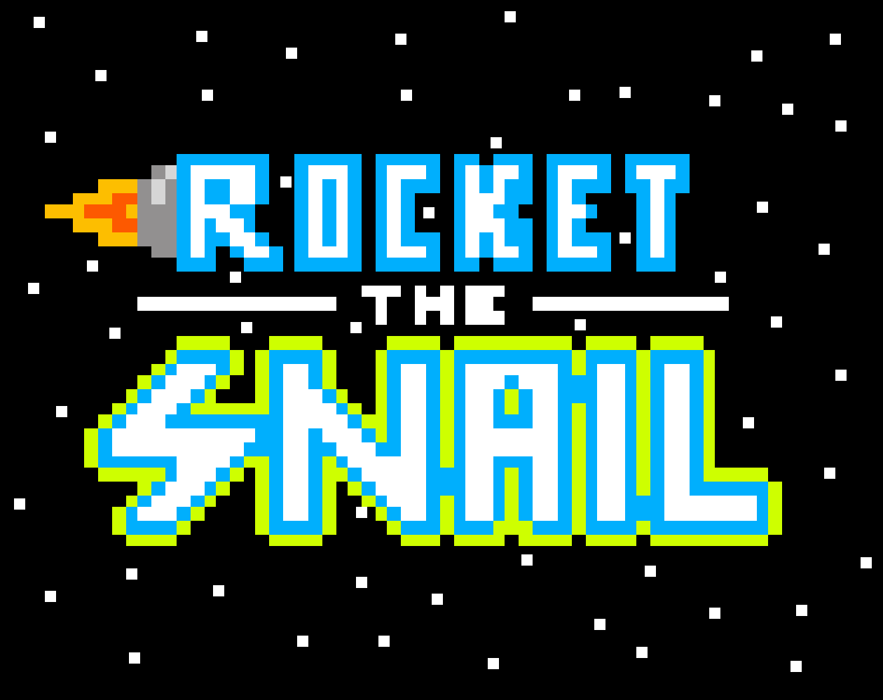Rocket Snail by Pearacidic Games