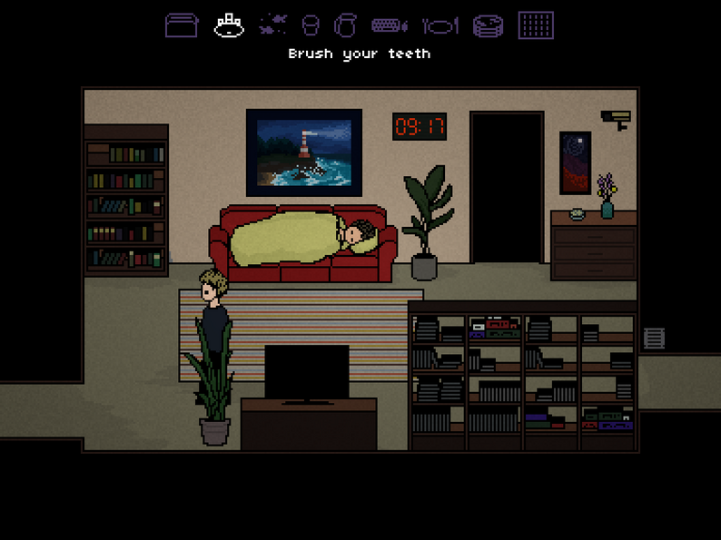 Cellar by William Rous