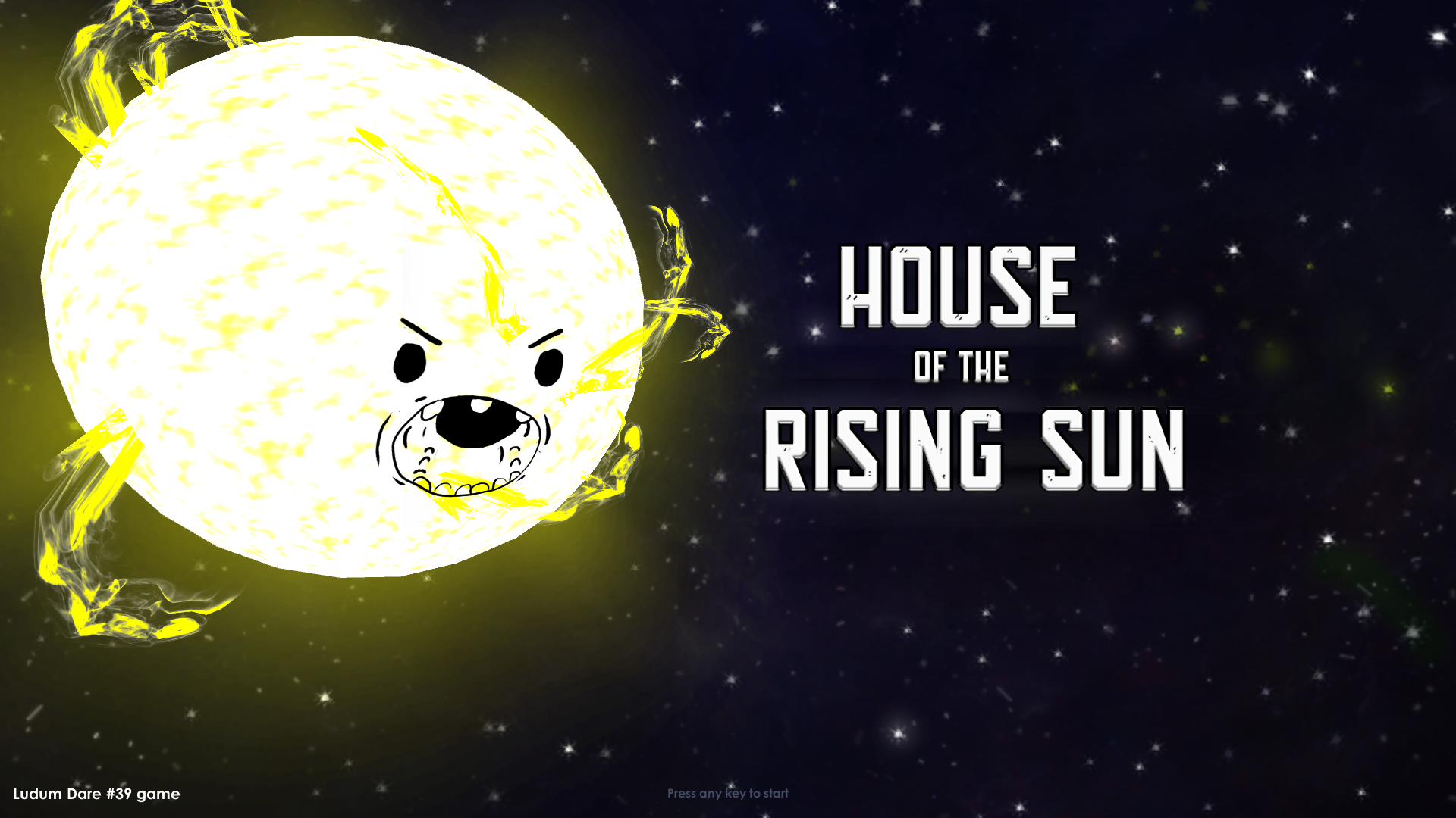 House of the Rising Sun by Shide
