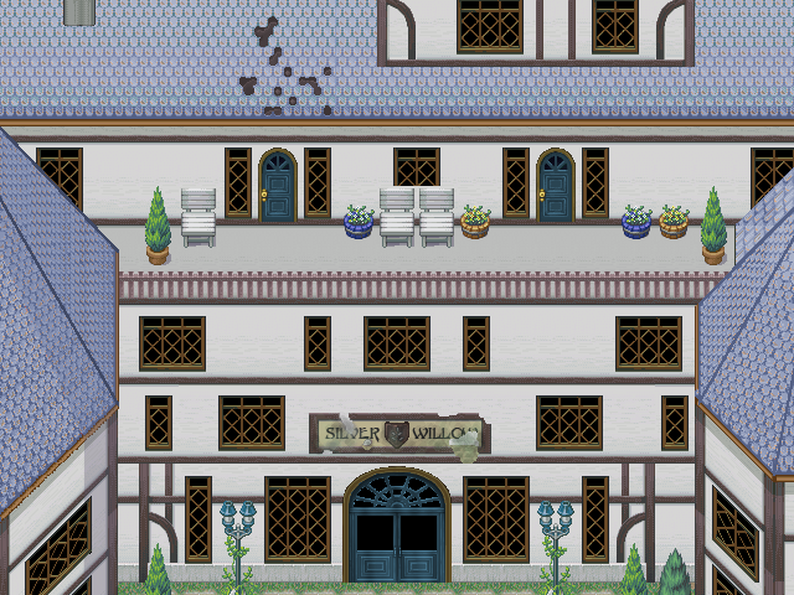 Inn Need (IGMC 2022) by TeiRaven, Ji Tealeaf, Lavender Mocha Games